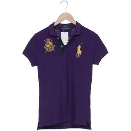 Polo Ralph Lauren Damen Poloshirt, flieder, Gr. 38