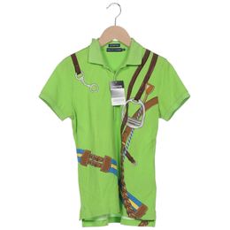 Polo Ralph Lauren Damen Poloshirt, grün, Gr. 36