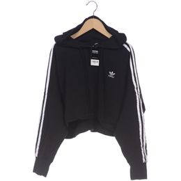 adidas originals Damen Kapuzenpullover, schwarz, Gr. 36