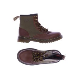 Dr. Martens Damen Kinderschuhe, grün, Gr. 36