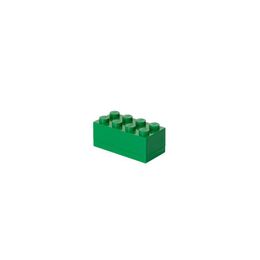 Lego STORAGE MINI BOX 8 - GREEN