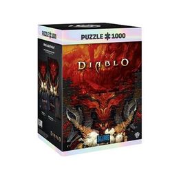 Good Loot - Diablo (Lord Of Terror) - Puzzle