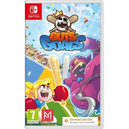 Guts 'N Goals (Code in a Box) - Nintendo Switch - Sport - PEGI 7