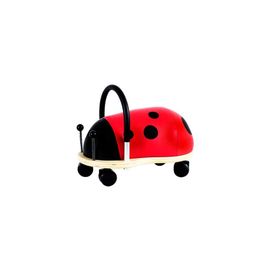 Wheelybug Ladybug Small