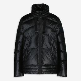 TK Maxx Schwarze Daunenjacke