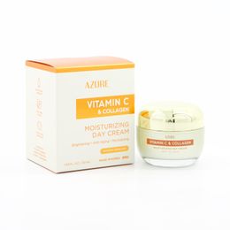 TK Maxx Vitamin C & Collagen Gesichtscreme 50ml