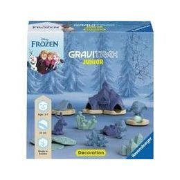 Ravensburger GraviTrax Junior Erweiterung Frozen, Bahn