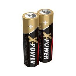 Ansmann X-Power Alkaline Batterie Mignon AA / LR6 2 St&uuml;ck