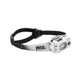 Petzl SWIFT RL, LED-Leuchte wei&szlig;
