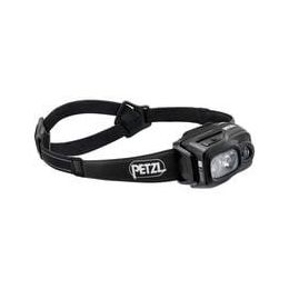 Petzl SWIFT RL, LED-Leuchte schwarz