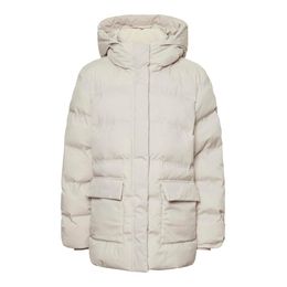 Pieces Jacke 'Norma' Damen Größe XS hellgrau Winterjacke