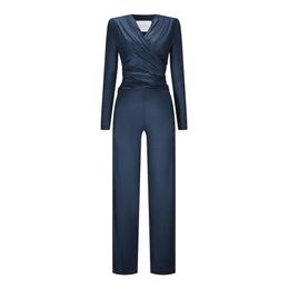 Nicowa Jumpsuit 'AWONIA' Damen Gr&ouml;&szlig;e L navy / dunkelblau