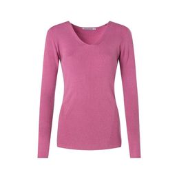 Quiosque Pullover '6TR001' Damen Gr&ouml;&szlig;e XXL altrosa