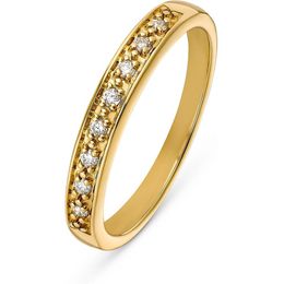 Christ Ring female Gold size 54