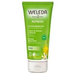 Weleda Refresh - Erfrischungsdusche Citrus 200 ml