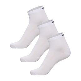 Newline Sportsocken 'IDO' Herren Gr&ouml;&szlig;e 48/50 schwarz / wei&szlig;