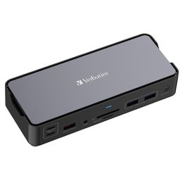 Verbatim USB-C Pro Dockingstation CDS-15