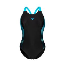 arena Swimsuit 'OPENINGS' female Black size 42