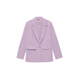 s.Oliver Blazer Mädchen Größe 170 flieder