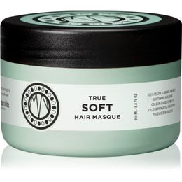 Maria Nila True Soft Masque Feuchtigkeitsspendende Maske mit ernährender Wirkung 250 ml