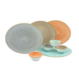 Creatable Vintage Nature Geschirr-Set