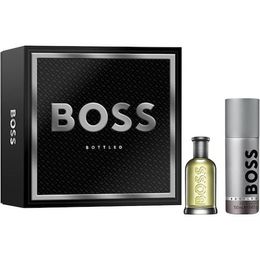 HUGO BOSS BOSS Herrendüfte BOSS Bottled Geschenkset Eau de Toilette Spray 50 + Deodorant Spray 150 ml 1 Stk.