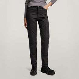 G-Star Raw Skinny Cargohose - Schwarz - Damen