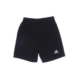 Adidas Herren Shorts, schwarz, Gr. 140