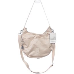 Kipling Damen Handtasche, beige, Gr.