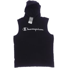 Champion Herren T-Shirt, schwarz, Gr. 48