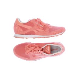 Reebok CLASSIC Damen Sneakers, rot, Gr. 40