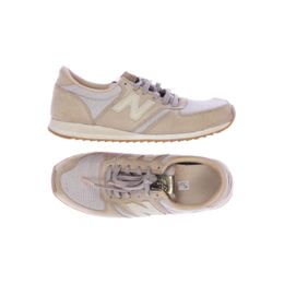 New Balance Damen Sneakers, beige, Gr. 37.5