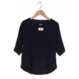 Tom Tailor Damen Pullover, marineblau, Gr. 36