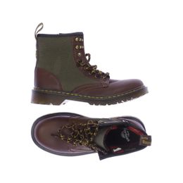 Dr. Martens Damen Kinderschuhe, braun, Gr. 36