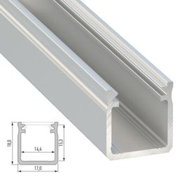 Greenice - Profil Aluminium Kerl y 2,02M