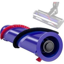 Toolive - Brushroll Rollenbürste für Dyson V7 SV11 Animal Staubsauger, ersetzt 968266-02 968266-04, ohne Endabdeckung