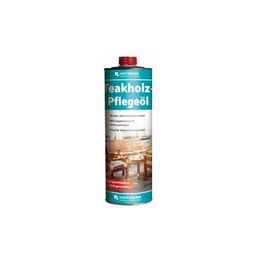 Teakholz-Pflegeöl 1 Liter - HOTREGA