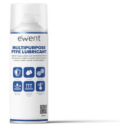 ewent - EW5677 Schmiermittel de allgemeine Anwendung Gleitmittel 400 ml Spray