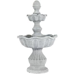 Gartenbrunnen, Springbrunnen 85 cm hoch - stilista