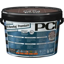 PCI - Nanofug Premium 5kg Flexfugenmörtel Nr. 22 sandgrau