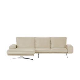 Koinor Ecksofa Hiero ¦ beige ¦ Maße (cm): B: 298 H: 80 T: 154