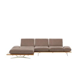 Koinor Ecksofa Marilyn ¦ rosa/pink ¦ Maße (cm): B: 324 H: 96 T: 160