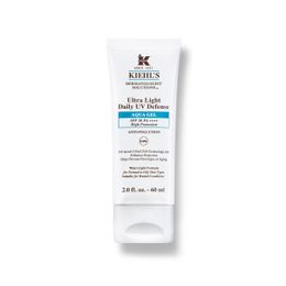 Kiehl's Kiehl's Ultra Light Daily Uv Defense Aqua Gel Spf 50 Pa ++++ 60 ml