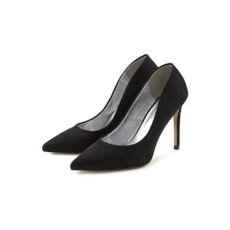 Lascana High-Heel-Pumps schwarz Gr. 38 für Damen