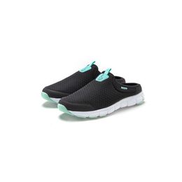 Lascana Slip-On Sneaker schwarz Gr. 36 für Damen