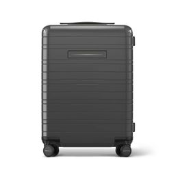 HORIZN STUDIOS | Cabin Luggage | H5 in Glossy Graphite | Vegan Hard