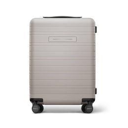 HORIZN STUDIOS | Cabin Luggage | H5 in Sand Grey | Vegan Hard Shell |