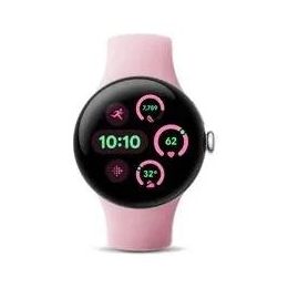 Google Pixel Watch 3 - Smartwatch 41mm Bluetooth & WLAN - Rosequartz