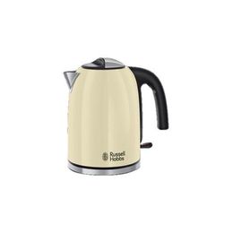 Russell Hobbs Wasserkocher Colours Plus - Creme - 2400 W