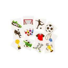 LG-Imports Tattoos Football 12pcs.